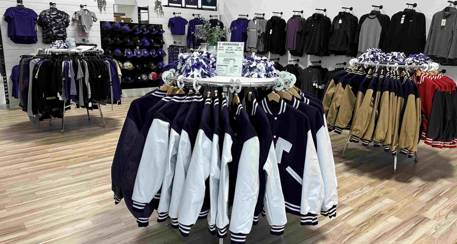 Team Sports Apparel Hero Image